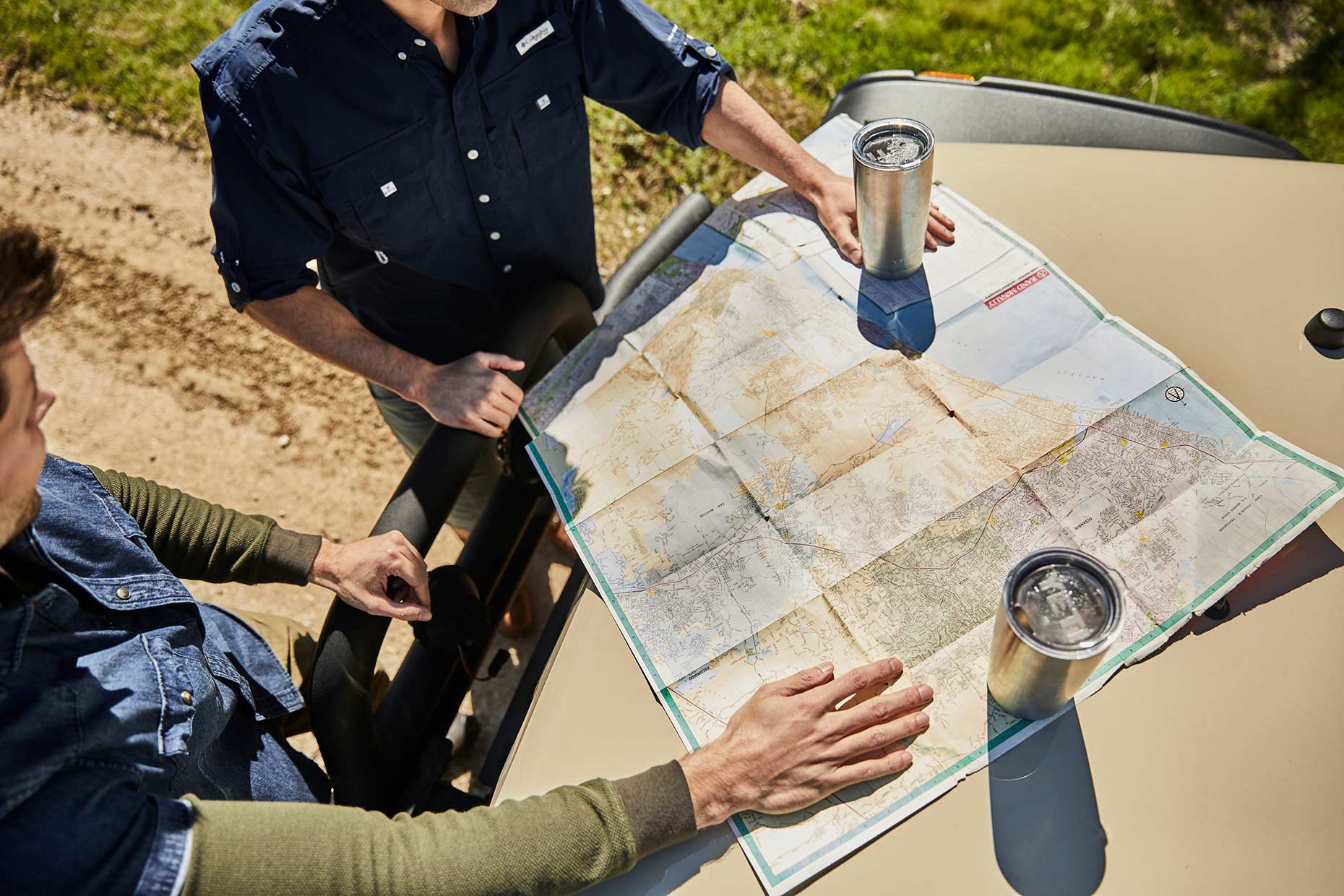 Clay Hayner Photography - Commercial & Advertising Photographer